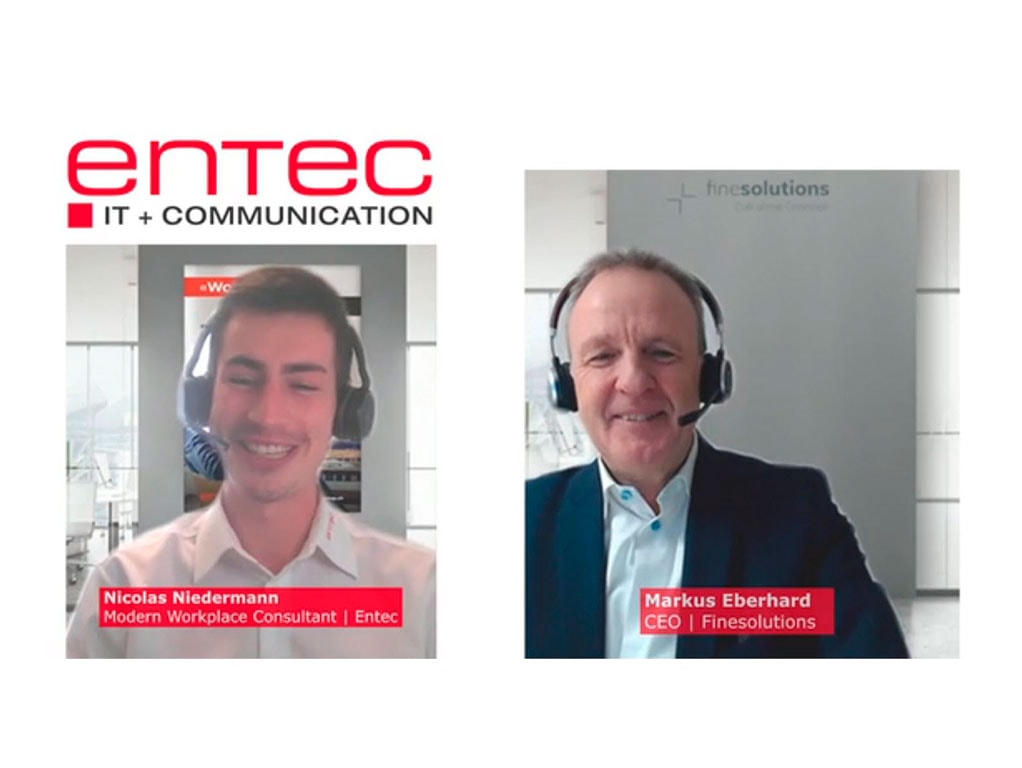 VLOG #7: CEO.Talk mit Markus Eberhard (FineSolutions AG)
