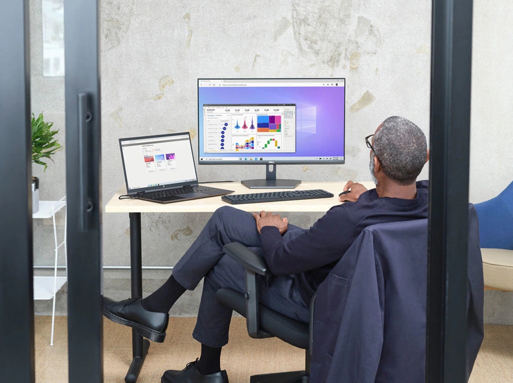 Cloud Desktop Lösung «Windows 365» – perfekt für Homeoffice